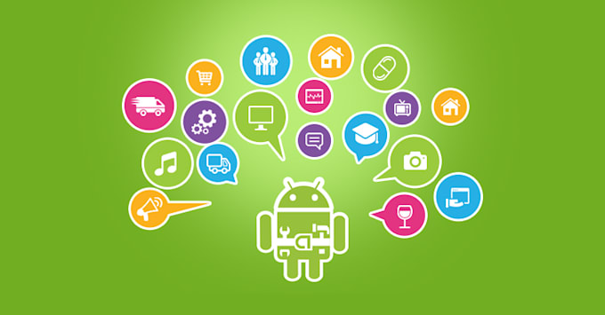 Make android based application of any type you want by Hinesh7 | Fiverr