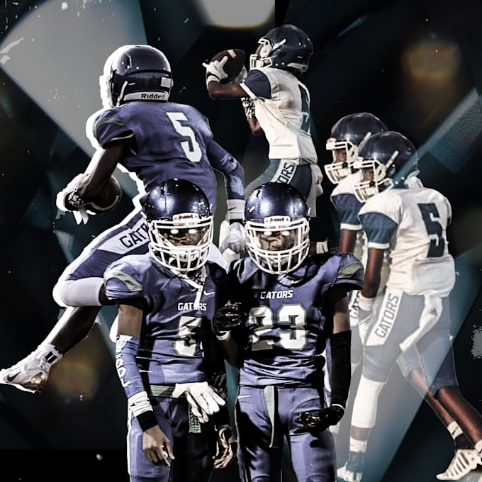 Create professional and high quality collages by Twenty2visuals | Fiverr