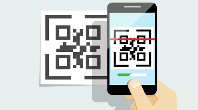 Create unique and elegant qr codes by Goduzz | Fiverr