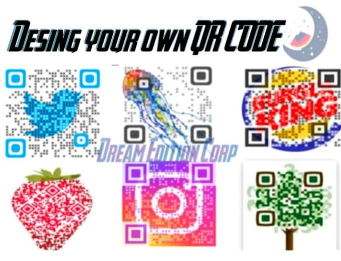 Create qr codes and custom barcodes in 1 hour or less by Nicolasfojo ...