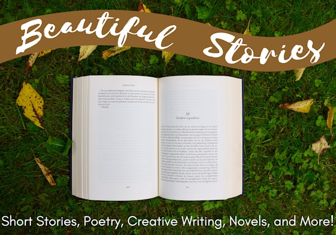 Write creative and unique stories for you by Ethandigby | Fiverr