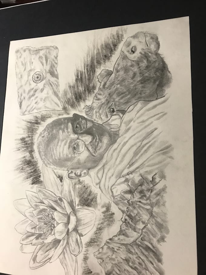 Draw a highly detailed stick figure fight by Wafflecoolguy | Fiverr