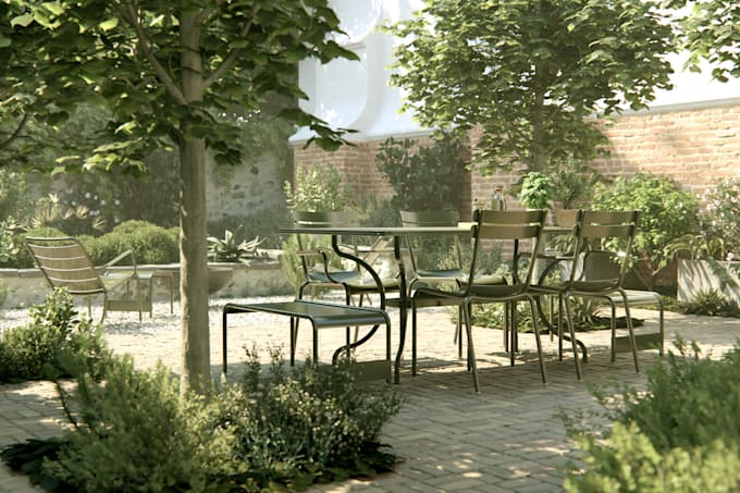 Design a landscape and site flan for any place by Eskicican | Fiverr