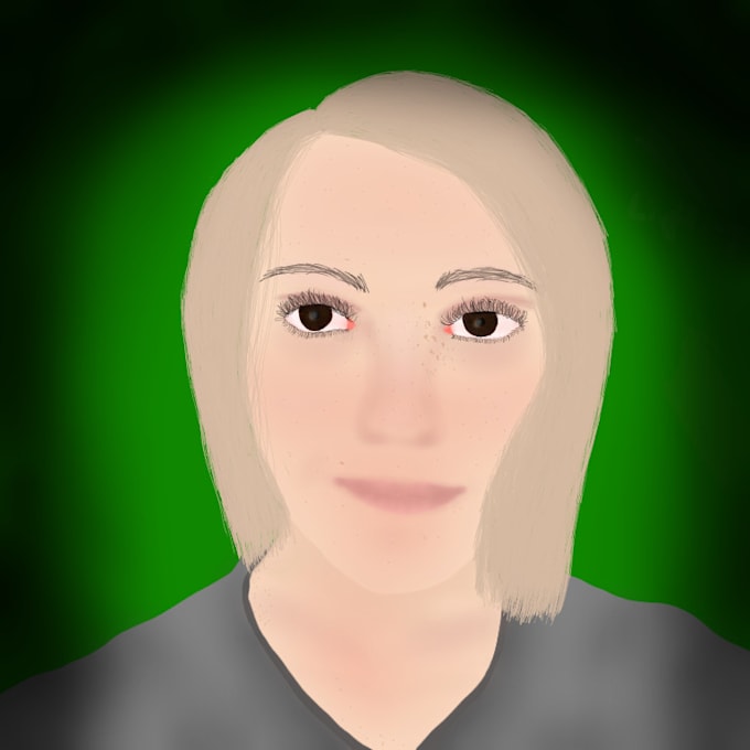 Realistic portraits drawings of real or not people by Codedglitches ...