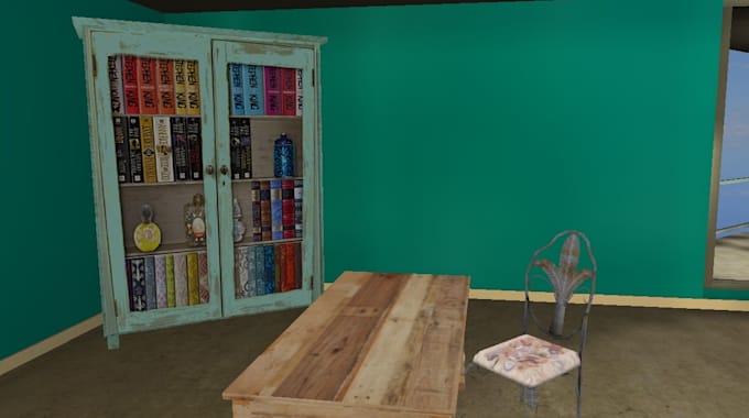 Create awesome props for utherverse by Kajunn | Fiverr