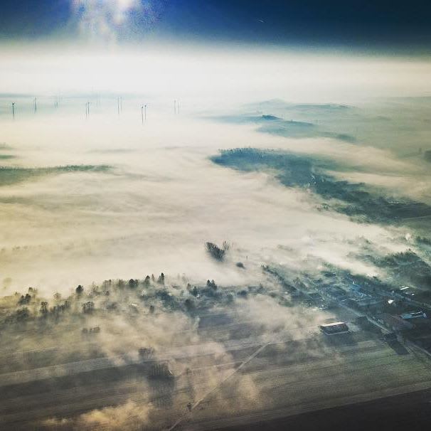 Drones edit images in color editing and moods by Squiesy | Fiverr