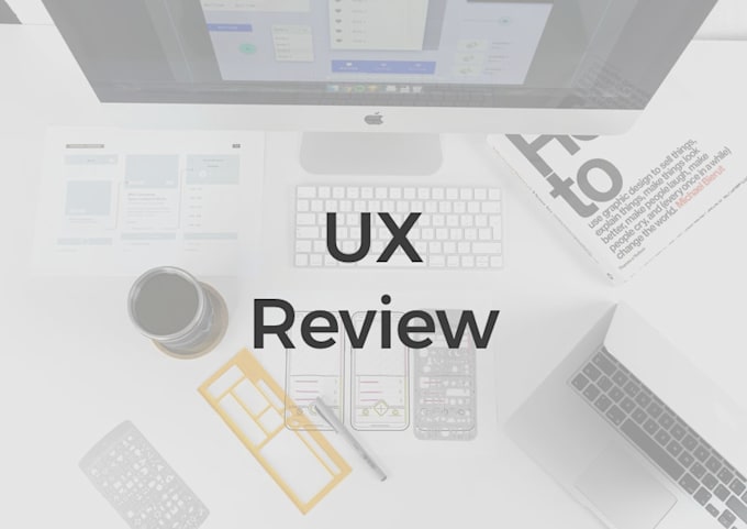 Do a detailed ux and ui audit for your website or app by Anneuxui | Fiverr