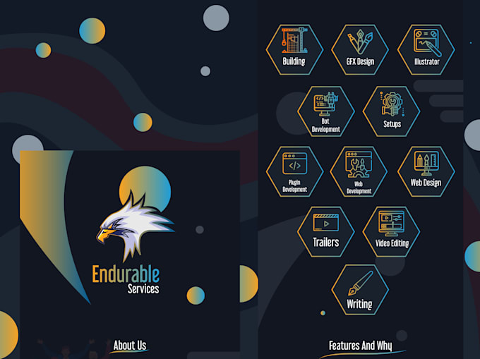 Create forum thread design for you within 24 hours by Desimran | Fiverr