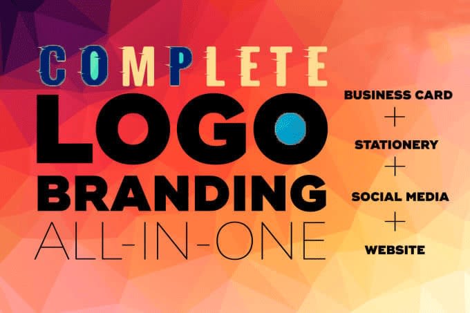 Do a complete logo design branding for your business by Devlbuzz | Fiverr