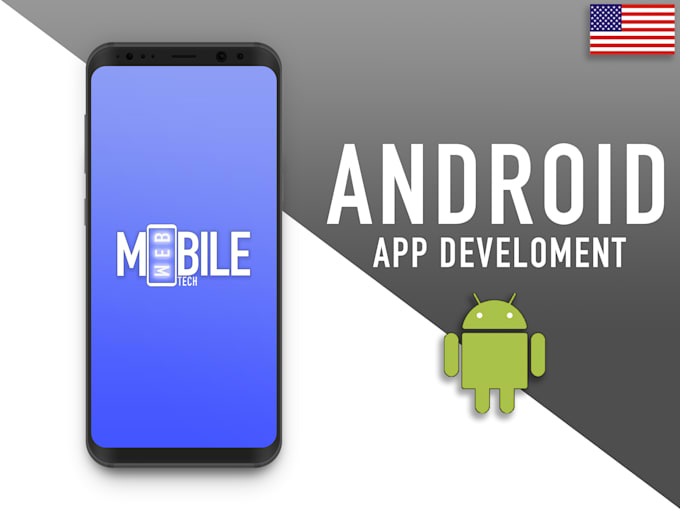 Develop your android app by Mobilwebtech | Fiverr