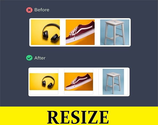 Crop,resize and remove background of your images and vectors by Imransaeed156 | Fiverr