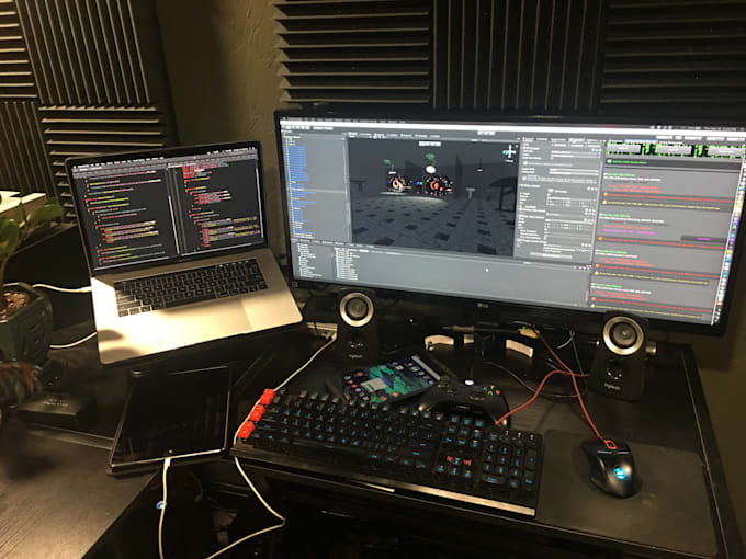 Create Custom Unity Components And Tools For Your Project By Hidden Coil Fiverr