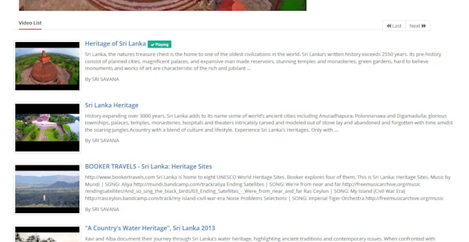 Develop youtube video api php scripts by Nelliwinne | Fiverr