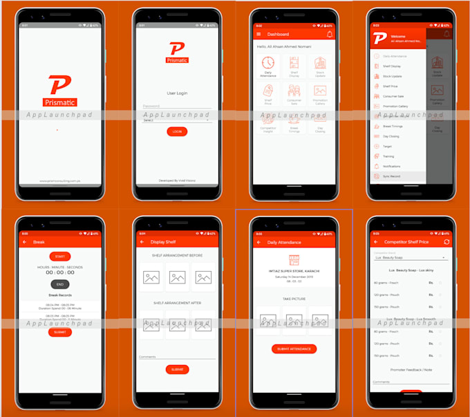 Make professional android development for you by Muhammadahme851 | Fiverr