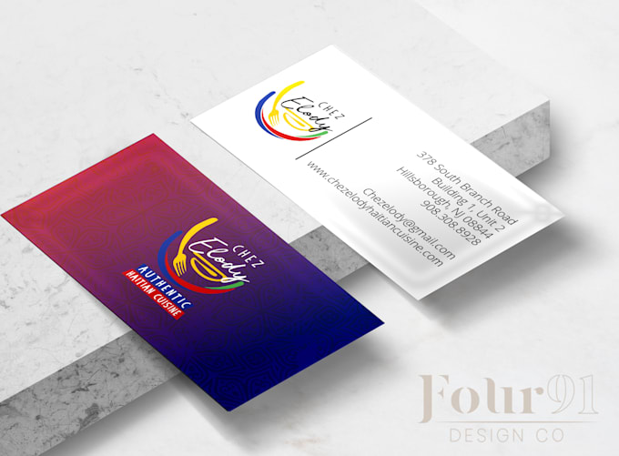 Design a unique professional logo by Four91design | Fiverr