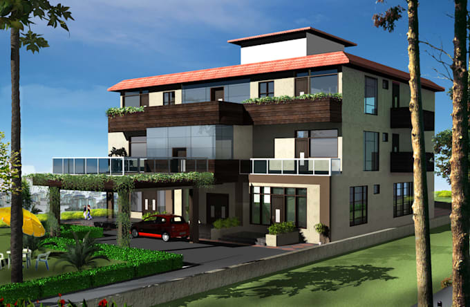 Deliver fast and unique architectural drawings in autocad by ...