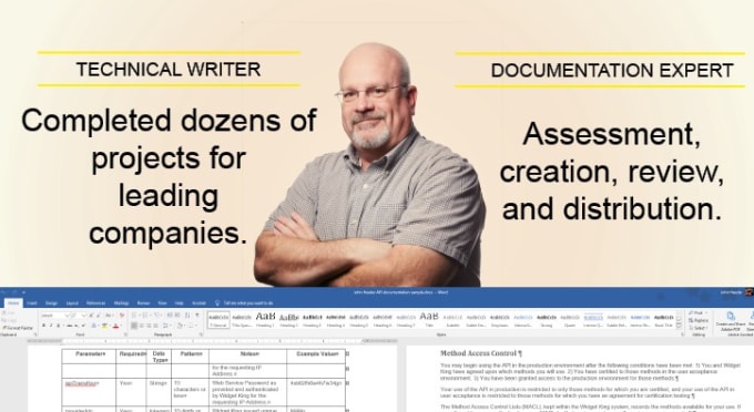 Write Your Api User Documentation By Jheeder Fiverr
