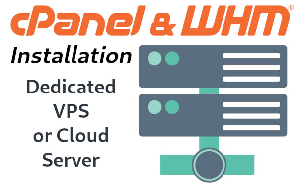 Install cpanel whm on your server by Aelnemr | Fiverr