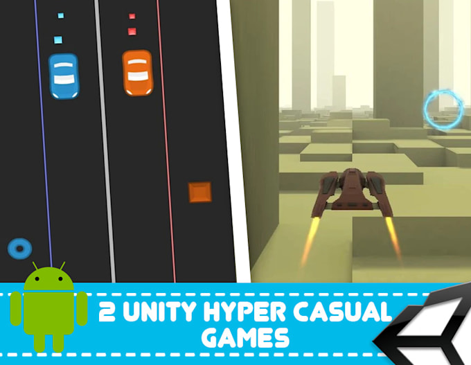 Do reskin of unity endless game by Ucdevs | Fiverr
