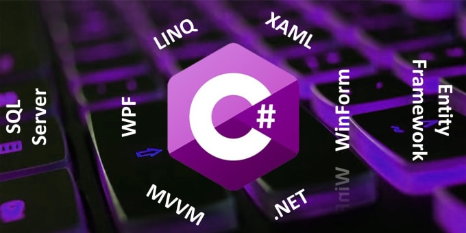 Sviluppare applicazioni desktop, wpf e winform, utilizzando c sharp Sviluppare applicazioni desktop, wpf e winform, utilizzando c sharp