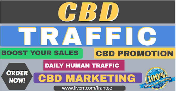 Do effective viral cbd promotion, cannabis, hemp, cbd traffic to ensure ...