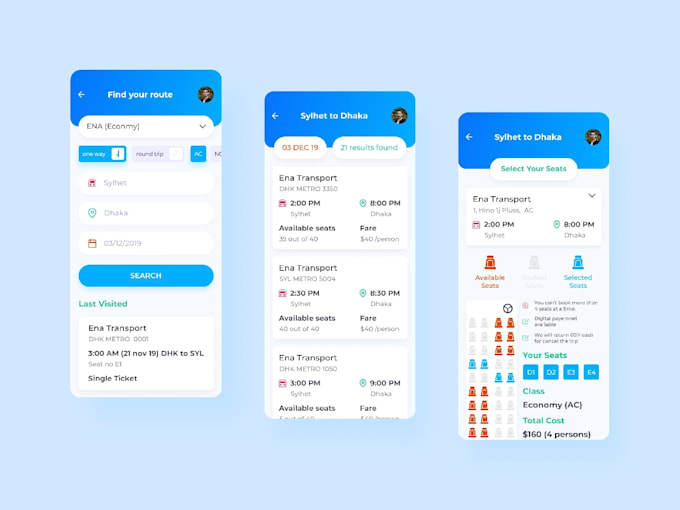 Build custom android app by Orb1tech | Fiverr