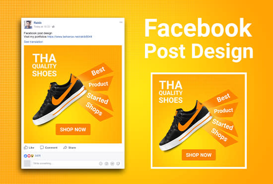 Design high quality social media posts by Khanagha72 | Fiverr