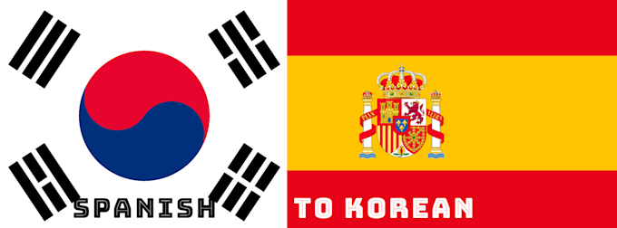 Translate anything from korean to perfect spanish by S_kasper | Fiverr
