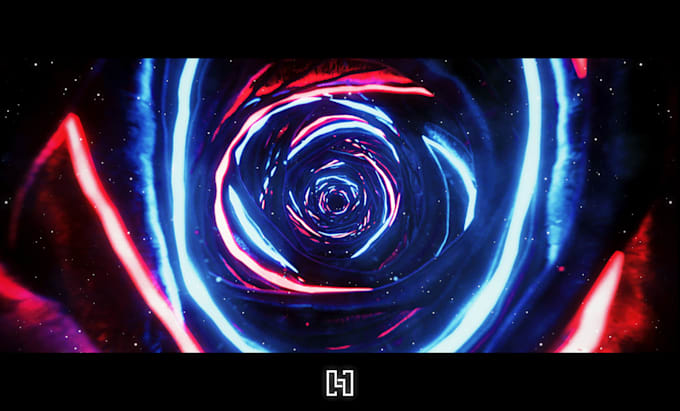 Make an awesome music visualizer or audio visualizer by Hydragraphics ...