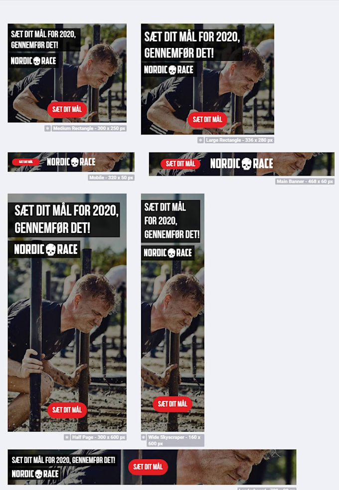 Create banners from simple, static to html5, amp, and other animated ...