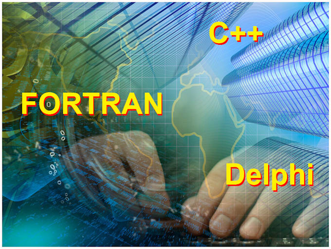 Help you with old fortran code by Archerix | Fiverr