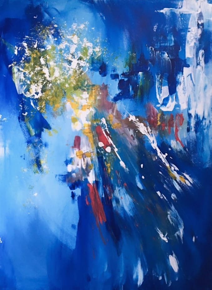 Paint your favorite song by Shainakay | Fiverr