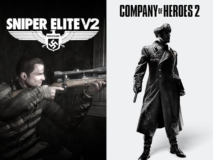 Create a custom steam grid for any game you want by Boxtrot2 | Fiverr