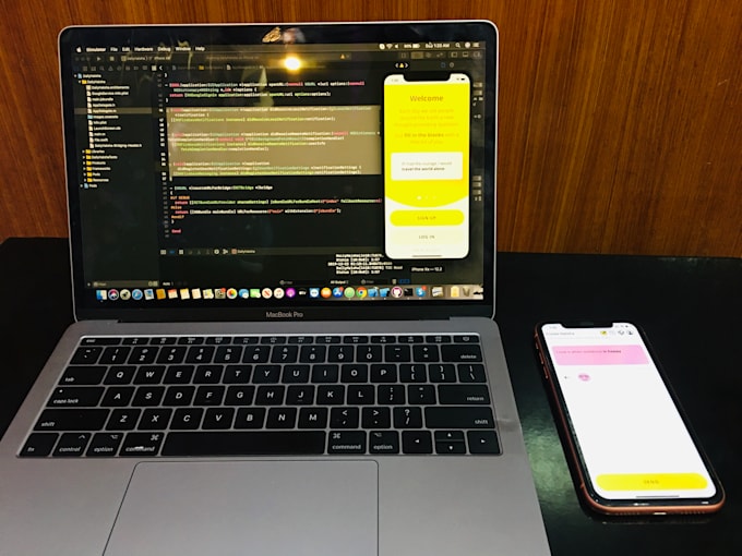Develop react native apps for both ios and android by Alisherazi110 ...