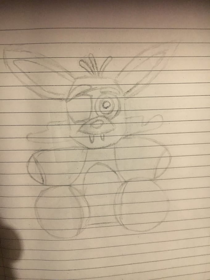 Draw anything you want me to by Godaesthetic666 | Fiverr