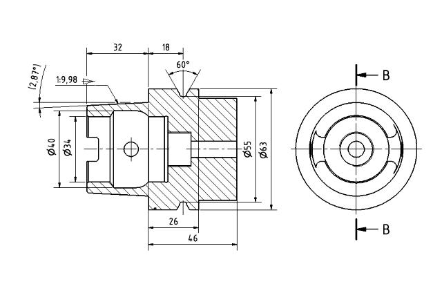 Do the best technical drawing by Hak_abdel | Fiverr