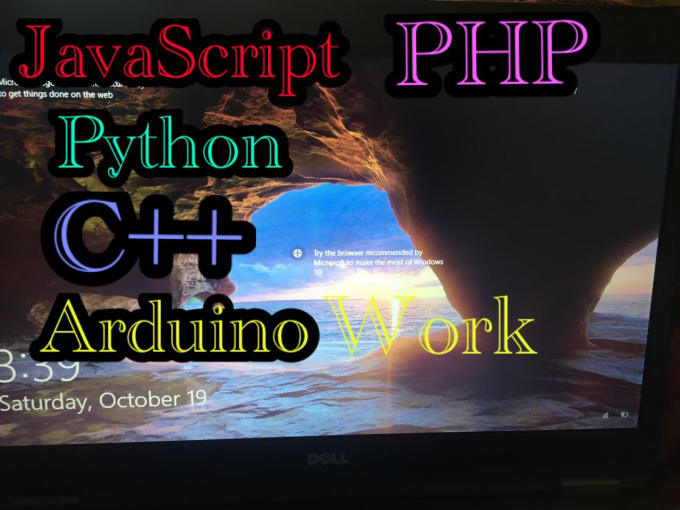 Do Tasks Related C Python Java Php And Arduino Projects By Engrusmangill Fiverr