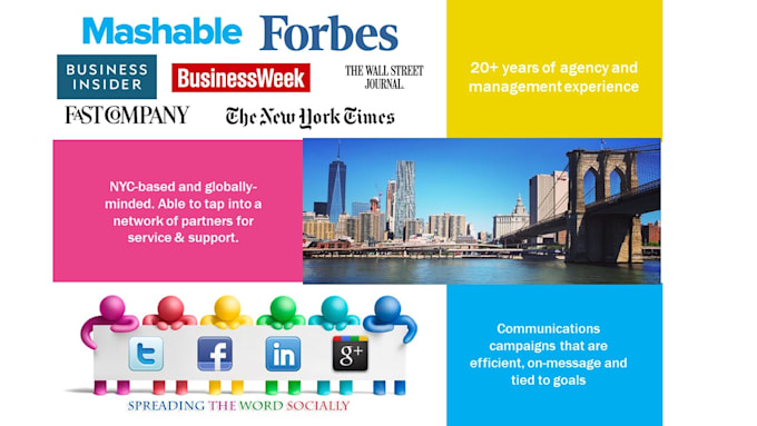 Create messaging and pr that gets you to the next level by Lizsavery ...