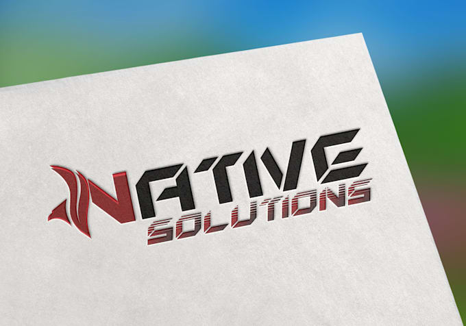 Do awesome logo for you by Montasir_mamon | Fiverr