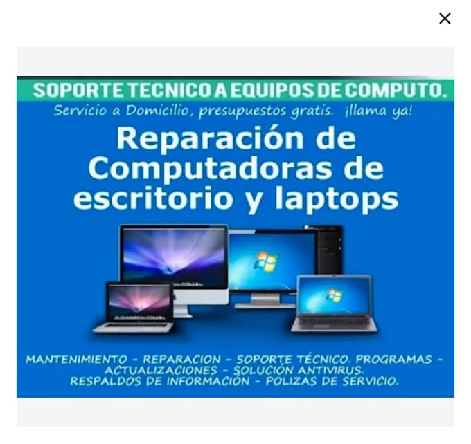 Mantenimiento de computadoras pc by Tenochenkiflore | Fiverr