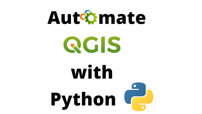 Create Plugins And Automate Qgis With Python By Waleedkhalid212 Fiverr