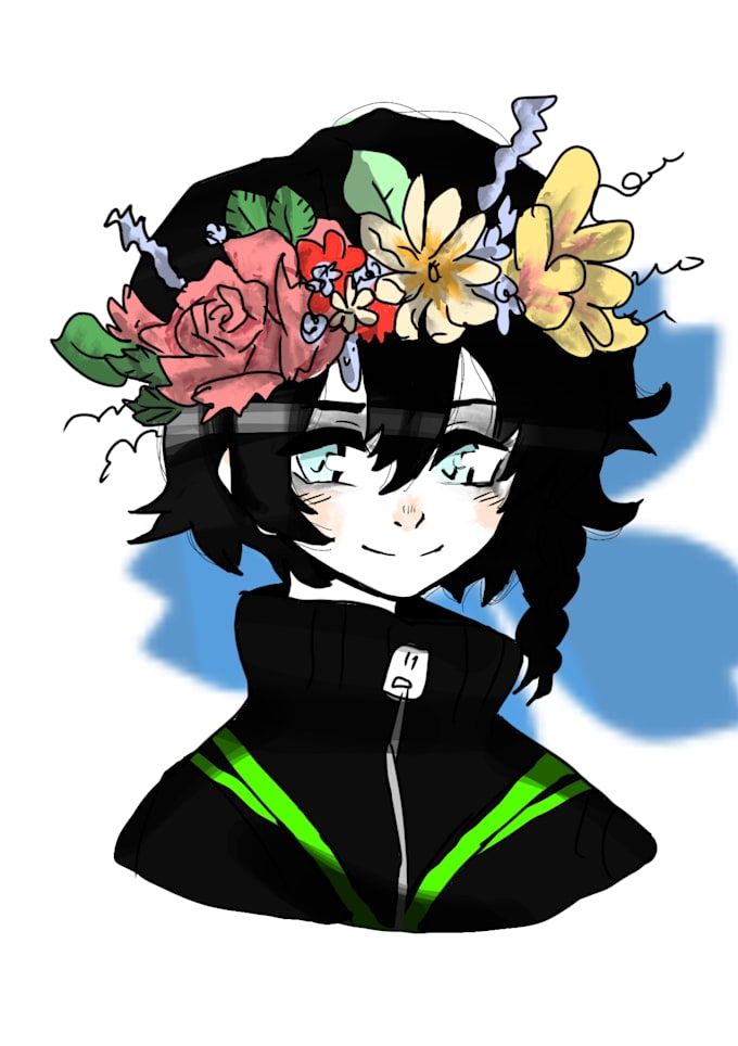 Commision for oc art or character art by Lazy_apocalypse | Fiverr