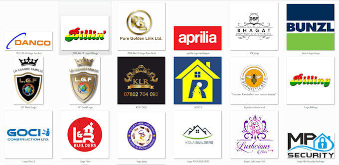 Design noticeable logo for your business by Creativesigns18 | Fiverr