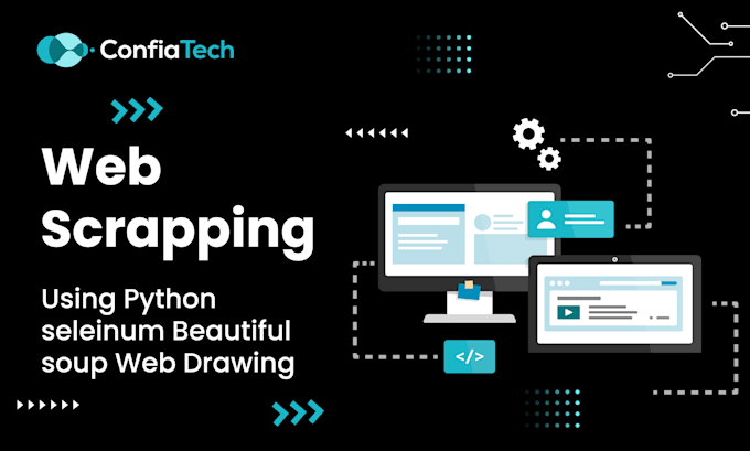 Expert web scraping, data extraction, python automation and ai agent ...