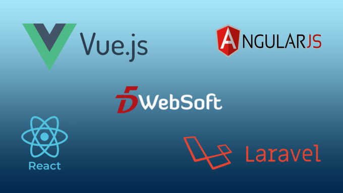 Be your laravel developer by D5websoft | Fiverr