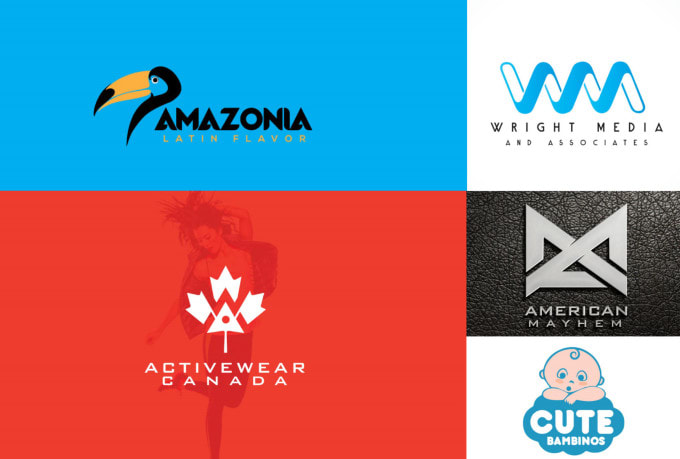 Design a simple design, beautiful logo design for you by Johnchipaul ...