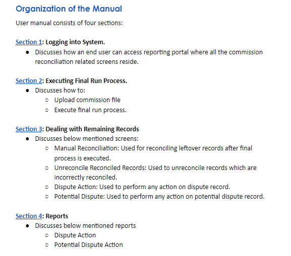 Create user manual for your software or application by Nizamanism | Fiverr
