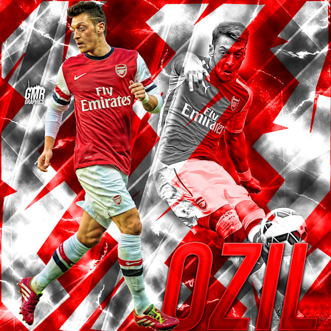 Create the best sports designs and edits by Gmrgraphics | Fiverr