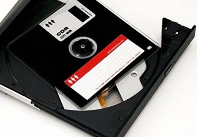 Convert a floppy disk to a compact disk file by Chrislagaris | Fiverr