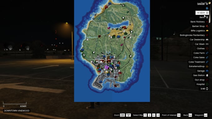 Fivem Sviluppatore Fivem Mlo Fivem Mappa Fivem Server Fivem Script Esx ...